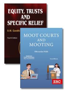 Equity, Trusts and Specific Relief Plus Moot Courts and Mooting